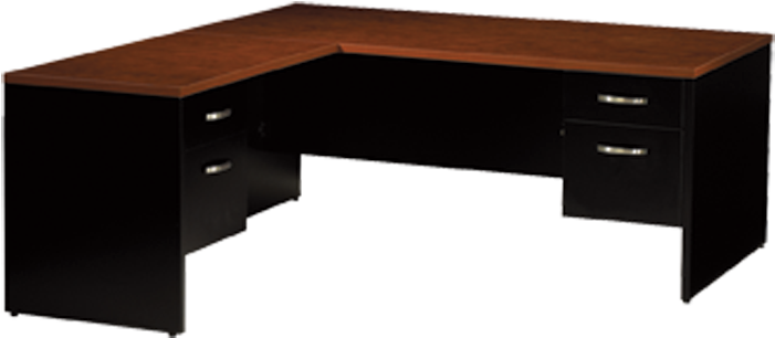 Download Office Table Png - Transparent Desk - Full Size PNG Image - PNGkit