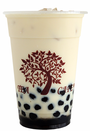 Download Milk Green Tea - Tea - Full Size PNG Image - PNGkit