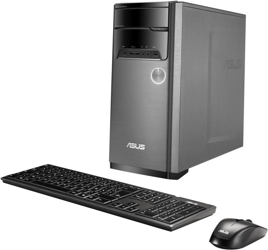 Download The Asus M32ad Desktop Pc Handles The Full Spectrum - M32cd ...