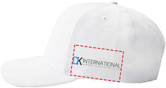 Download Cap Side Template - Baseball Cap - Full Size PNG Image - PNGkit