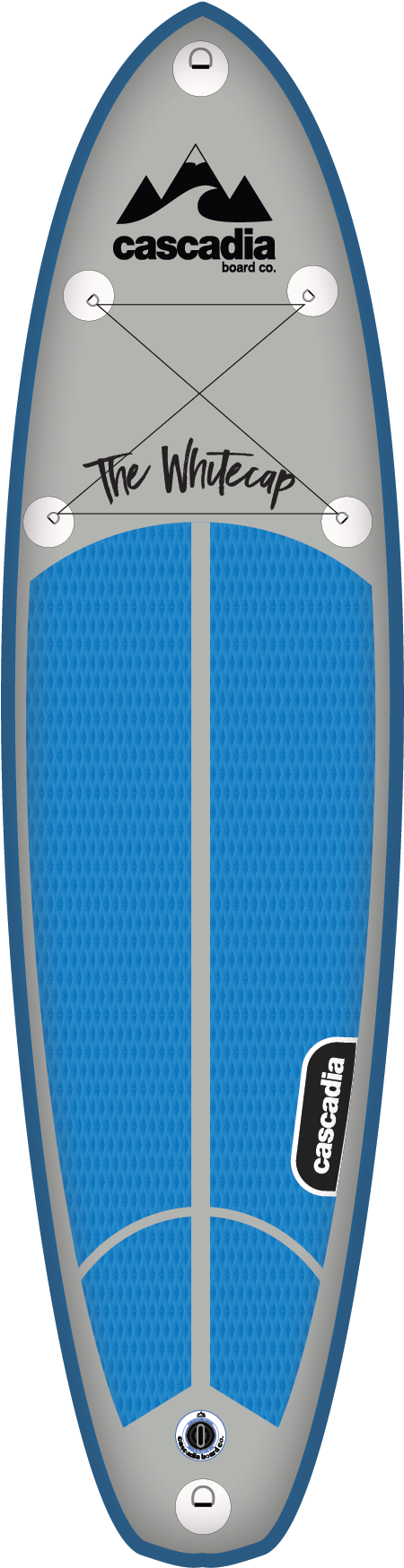 Download White Cap Isup - Syndicate Boardshop Invermere - Full Size PNG ...