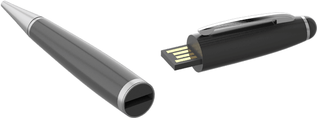 Download Easy Pen Usb Flash Drive - Usb Flash Drive - Full Size PNG ...