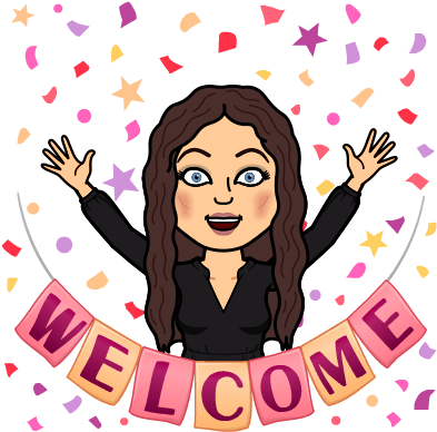 Download Welcome To Mrs - Bitmoji Welcome - Full Size PNG Image - PNGkit