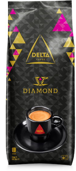 Download Bean - 1 Kg - Delta Diamond Cafe - Full Size PNG Image - PNGkit