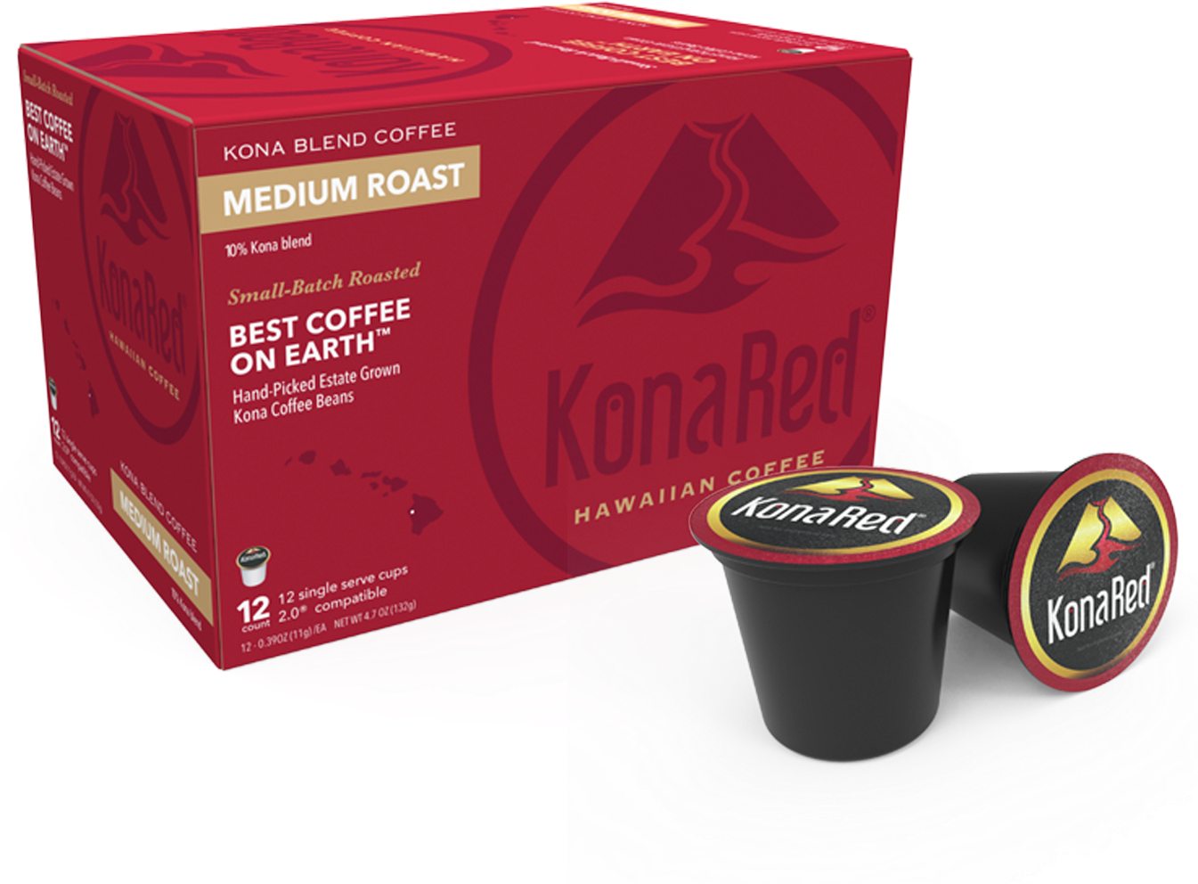 Download Konared®, Maker Of Premium Hawaiian Coffee Products ...