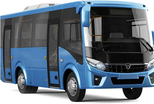 Download Vector Next Bus - Pavlovo Bus Factory - Full Size PNG Image ...