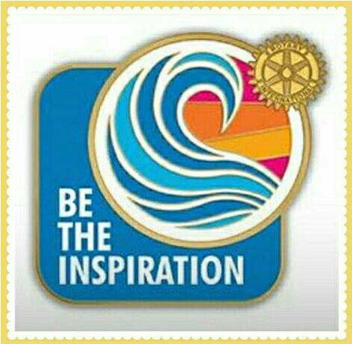 Download Be A Gift To The World - 2018 2019 Rotary Theme - Full Size ...