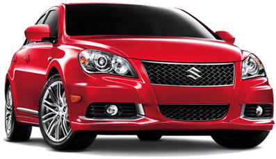 Download Suzuki Front Red - Suzuki - Full Size PNG Image - PNGkit