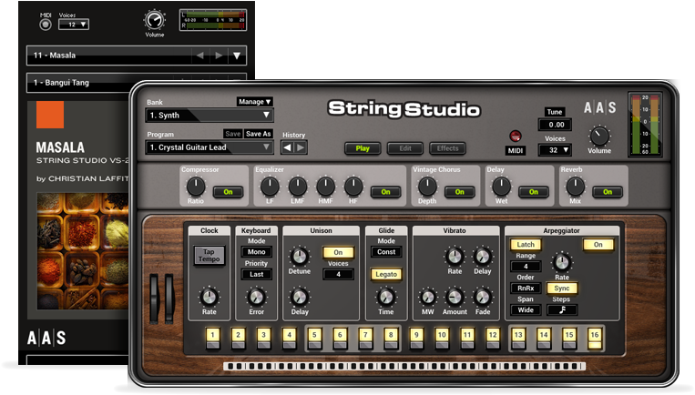 Download Works Two Ways - String Studio Vs 2 - Full Size PNG Image - PNGkit
