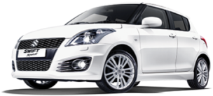 Download Suzuki Swift - Full Size PNG Image - PNGkit
