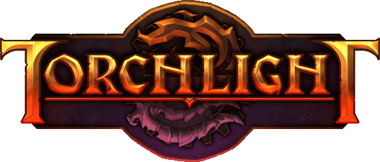 Download Torchlight Transparent - Torchlight Logo - Full Size PNG Image ...