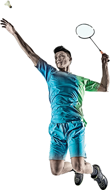 Download Badminton - Full Size PNG Image - PNGkit