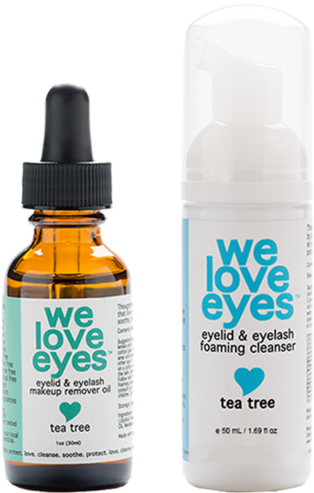 Download We Love Eyes Tea Tree Eye Makeup Removal Kit - We Love Eyes ...