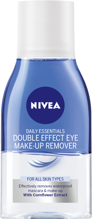 Download Nivea Daily Essentials Double Effect Eye Make Up Remover ...