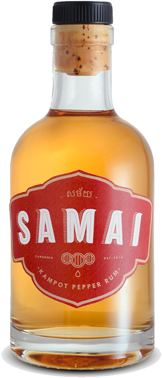 Download Kampot Pepper Rum - Guinness - Full Size PNG Image - PNGkit