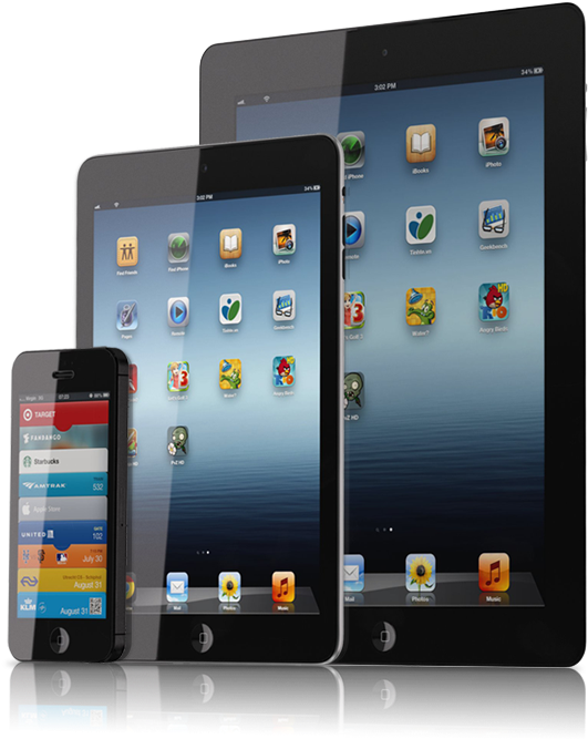 Download 'ipad Mini' Likely To Start At $329 - Apple Ipad Mini 3 4g 16gb Unlock - Full Size PNG ...