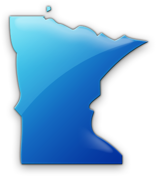 Download Minnesota Burial Insurance - State Of Minnesota Icon - Full ...