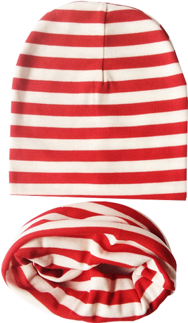 Download 2-pack Baby Cap Scarf - Cap - Full Size PNG Image - PNGkit