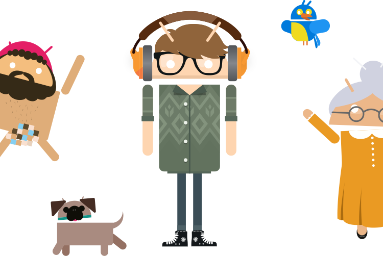 Download Android Characters Android Characters - Android Characters ...