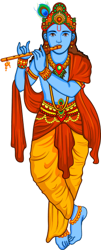 Download Transparent Atha Shri Krishan Ashtakam॥ - Krishna - PNGkit