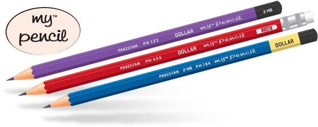 Download Transparent Product Detail - Dollar My Pencil - PNGkit