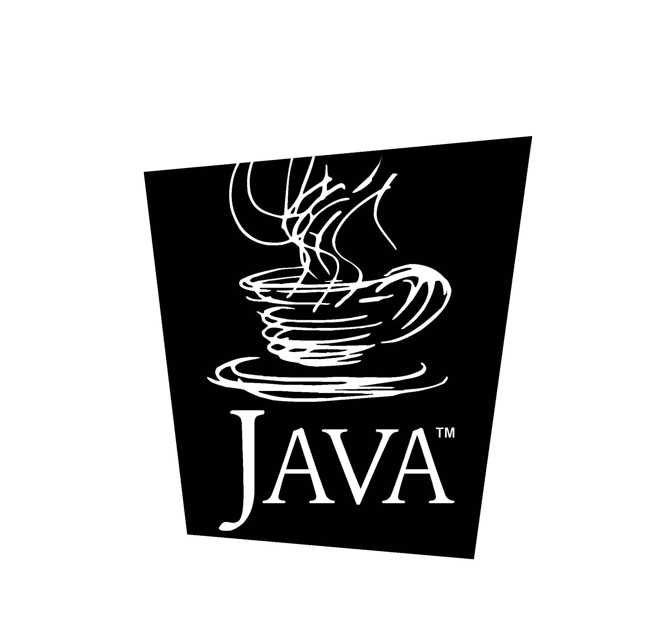 Download Java 100 Pure Logo Black And White - 100% Pure - Full Size PNG ...