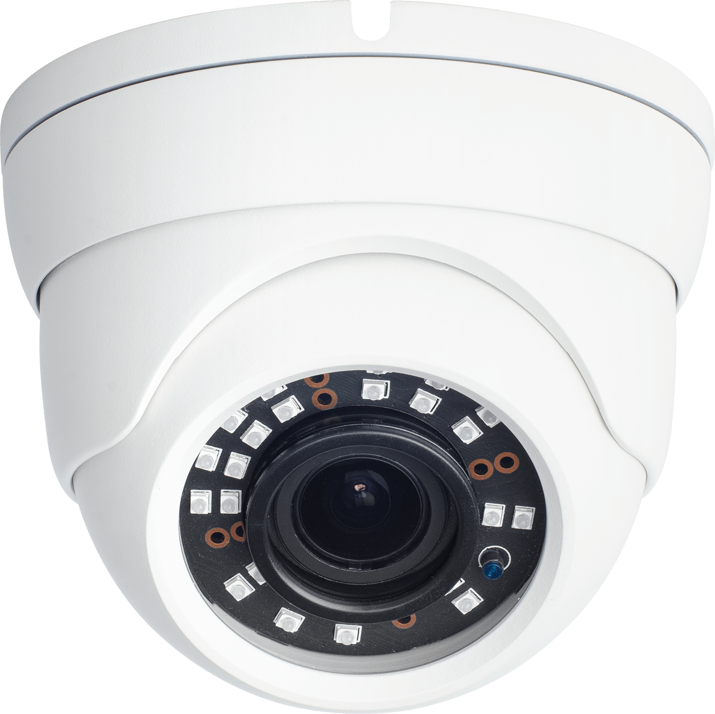 Download 2mp Motorized Ir Eyeball Camera Supports Tvi, Cvi, - Cp Plus ...