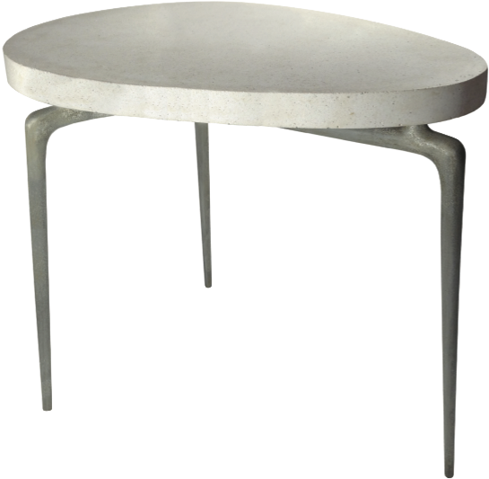Download Transparent View All Fabric Options - Oval Side Table - PNGkit