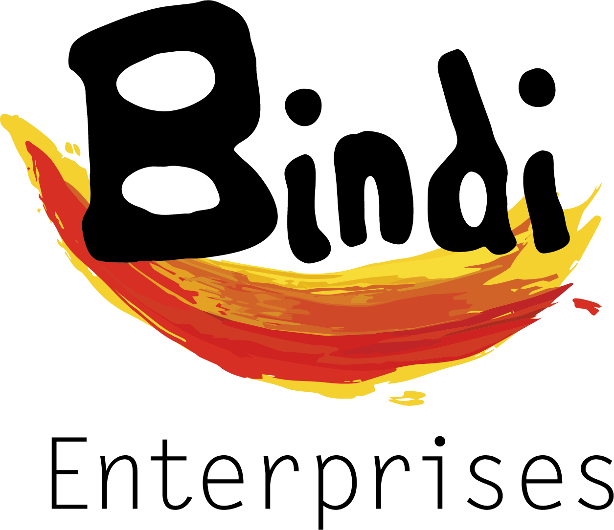 Download Bindi Enterprisises Logo - Artist - Full Size PNG Image - PNGkit
