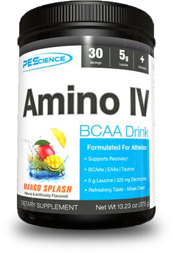 Download Pes Amino Iv Premium Bcaa Eaa System - Pescience Amino Iv - 30 ...