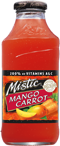 Download Mystic Mango Carrot - Mistic Mango Carrot - Full Size PNG ...