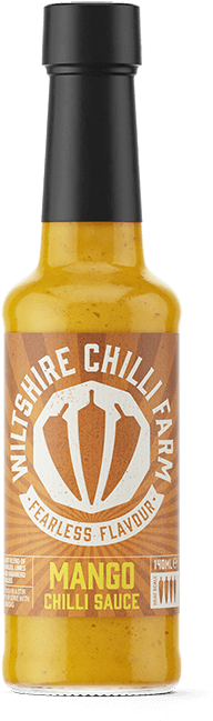 Download Mango Chilli Sauce 140ml - Wiltshire Chilli Farm - Full Size ...
