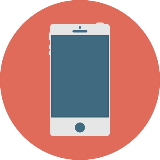 Download Img Icon Mobile - Icon Mobile Png - Full Size PNG Image - PNGkit