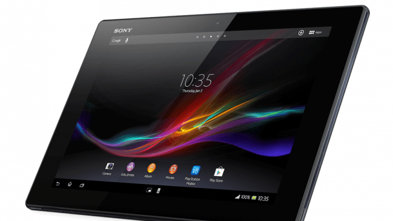 Download Joe Gets A Look At Sony's New Range Of Gadgets - Sony Tablet ...