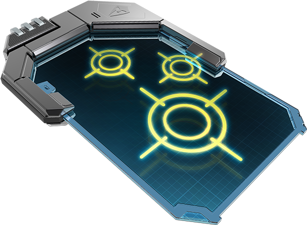 Download Targeting Computer - Ship - Full Size PNG Image - PNGkit