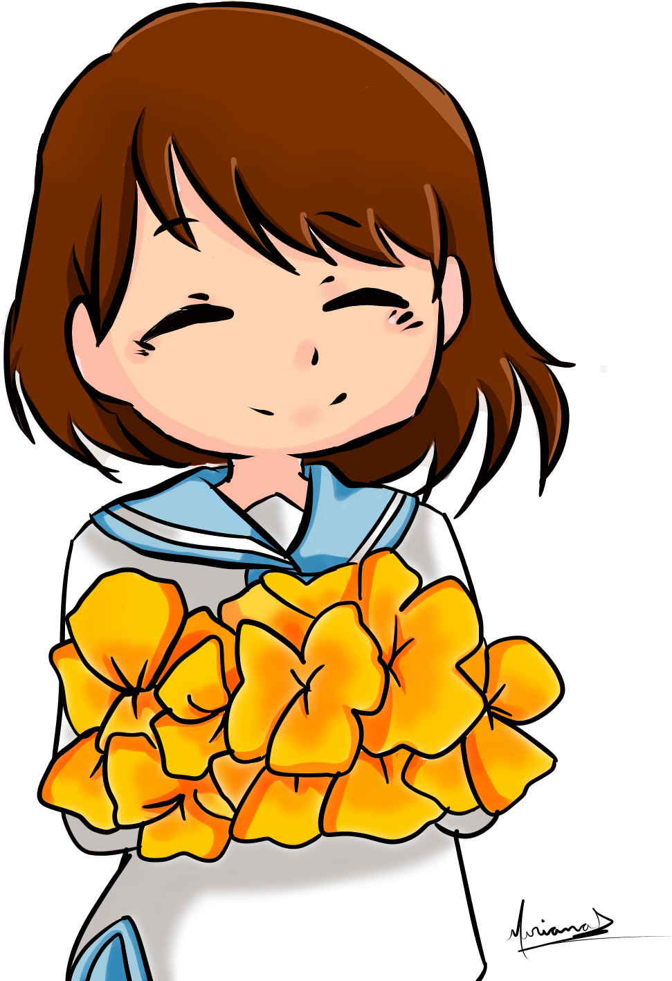 Download Frisk From Undertale - Mobtale Little Pup Fanart - Full Size ...