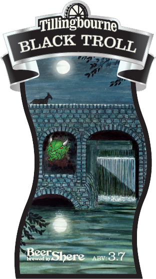 Download Black Troll Abv - Sock - Full Size PNG Image - PNGkit