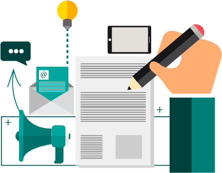 Download Web Content Writing Services - Content Writing Png - Full Size ...