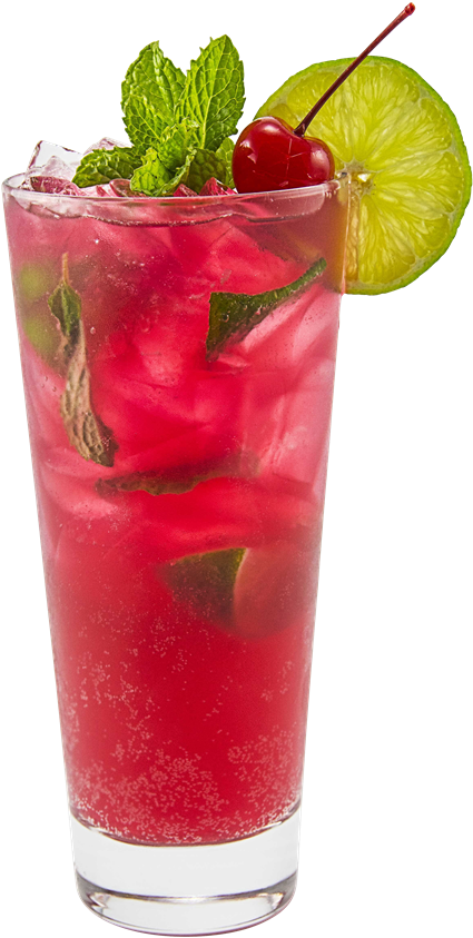 Download Mojito Recipe - Full Size PNG Image - PNGkit