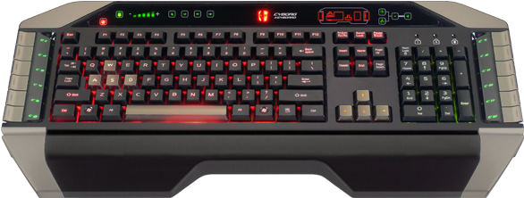 Download Power Keyboard - Mad Catz Cyborg V7 Gaming Keyboard - Full ...