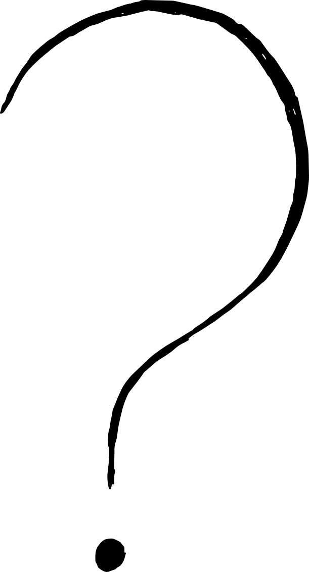 Download Question Mark Pics - Question Mark Hand Drawn - Full Size PNG ...