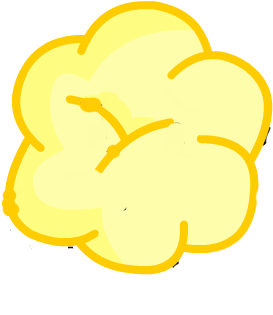 Download Popcorn - Inanimate Insanity - Full Size PNG Image - PNGkit