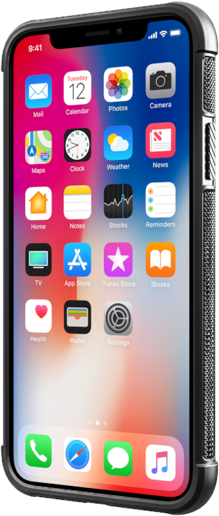 Download Right Carousel Arrow - Apple Iphone X Incipio Ngp Pure Case ...