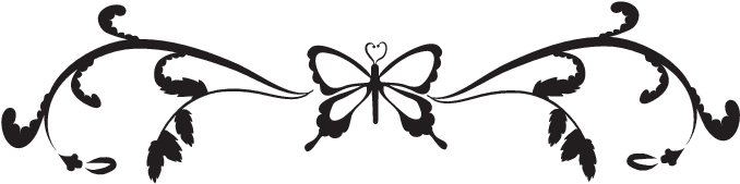 Download Butterfly-border - Full Size PNG Image - PNGkit