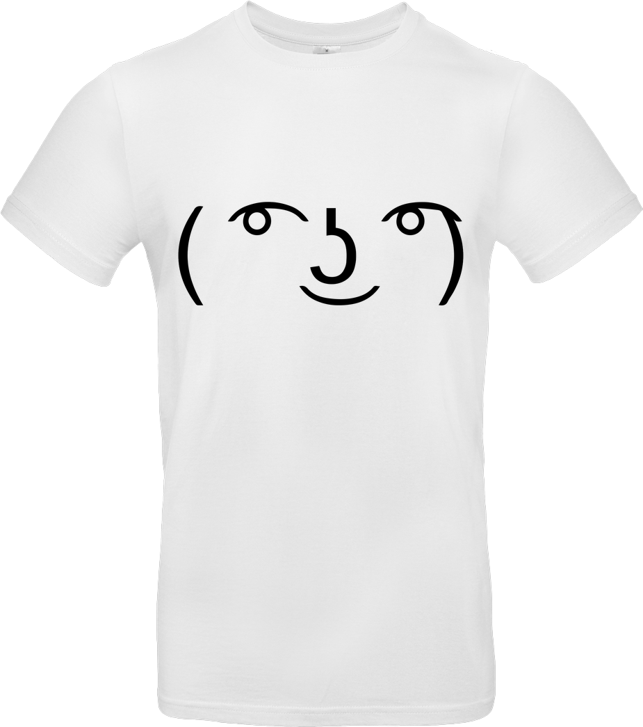 Download Lenny Face Png - Nj T Shirts - Full Size PNG Image - PNGkit