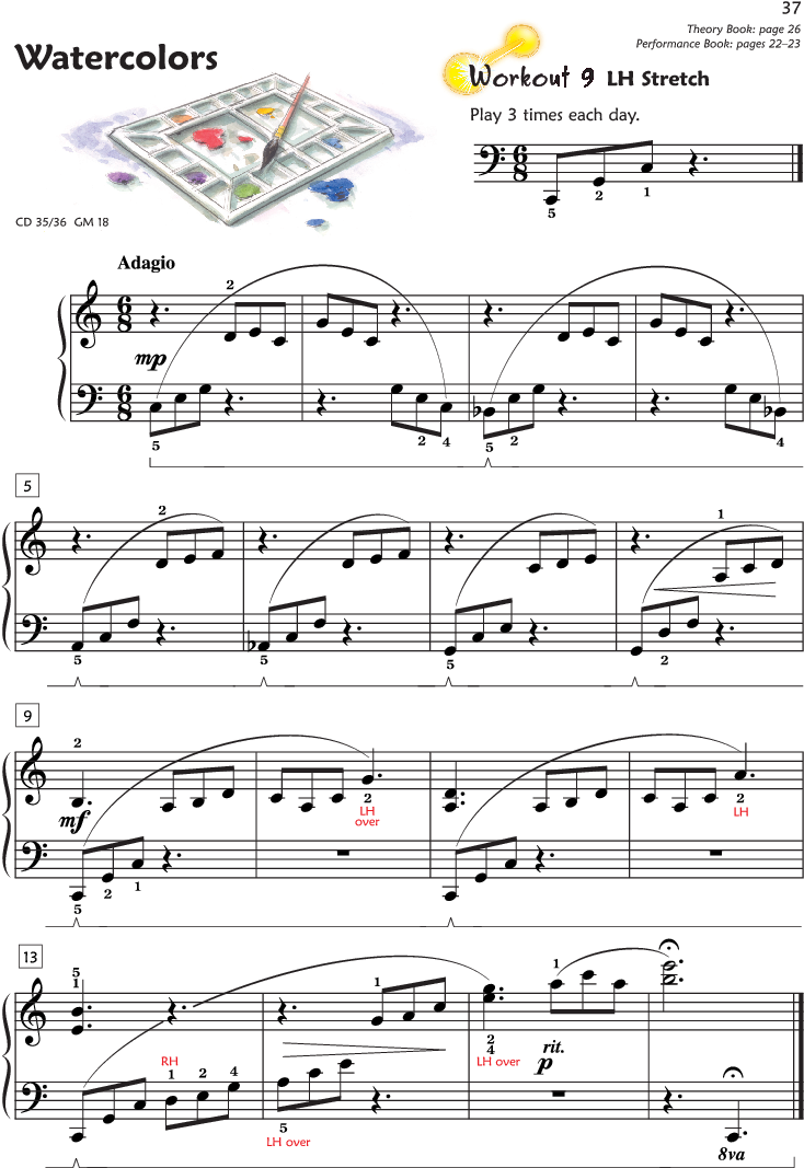 Download Alfred's Premier Piano Course Thumbnail - Alfred Piano Premier ...