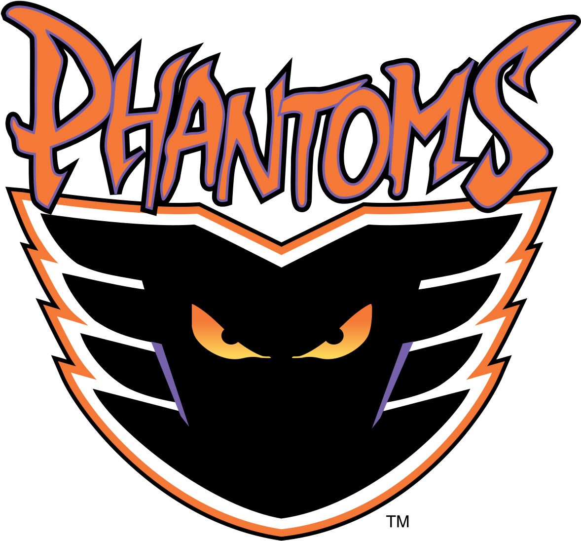 Download Philadelphia Phantoms Logo - Full Size PNG Image - PNGkit