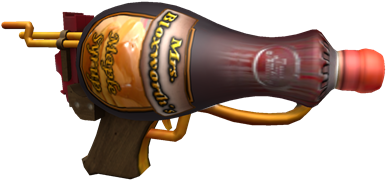 Download Breakfast Gun - Roblox - Full Size PNG Image - PNGkit