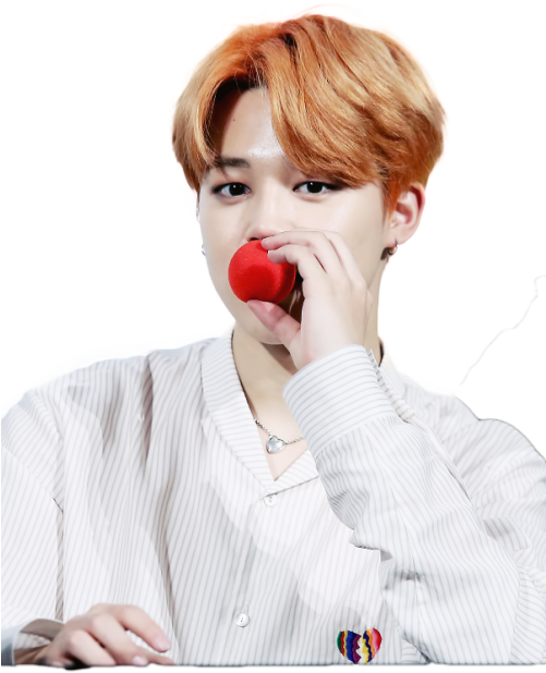 Download 6 - Bts Jimin Transparent Background - Full Size PNG Image ...