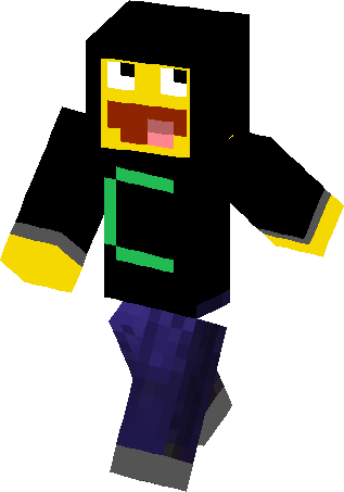 Download Epic Face Skin - Minecraft Best Derpy Skins - Full Size PNG ...
